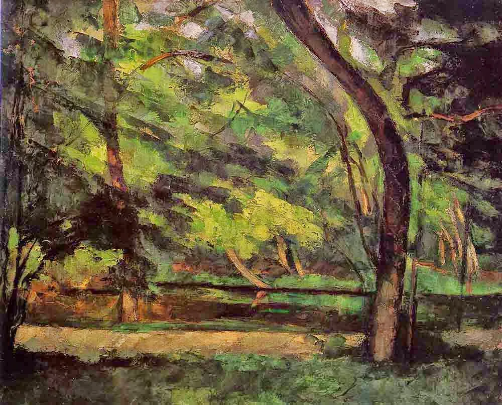 Paul Cézanne | Post-Impressionist painter | Tutt'Art@ | Pittura ...