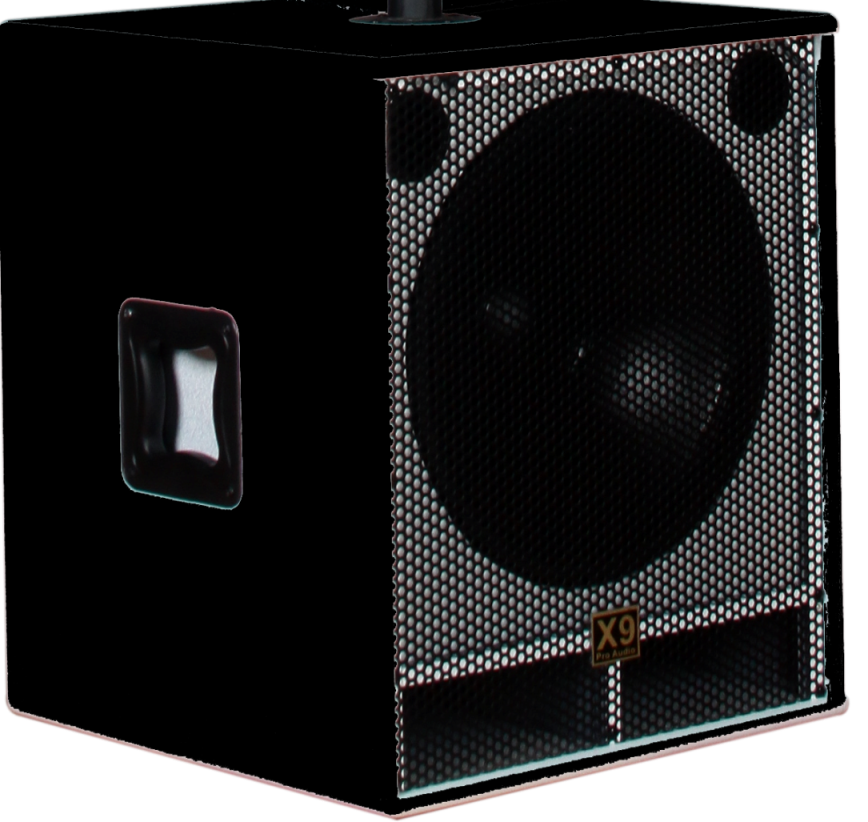 SUB SERIES ~ X9 PRO AUDIO