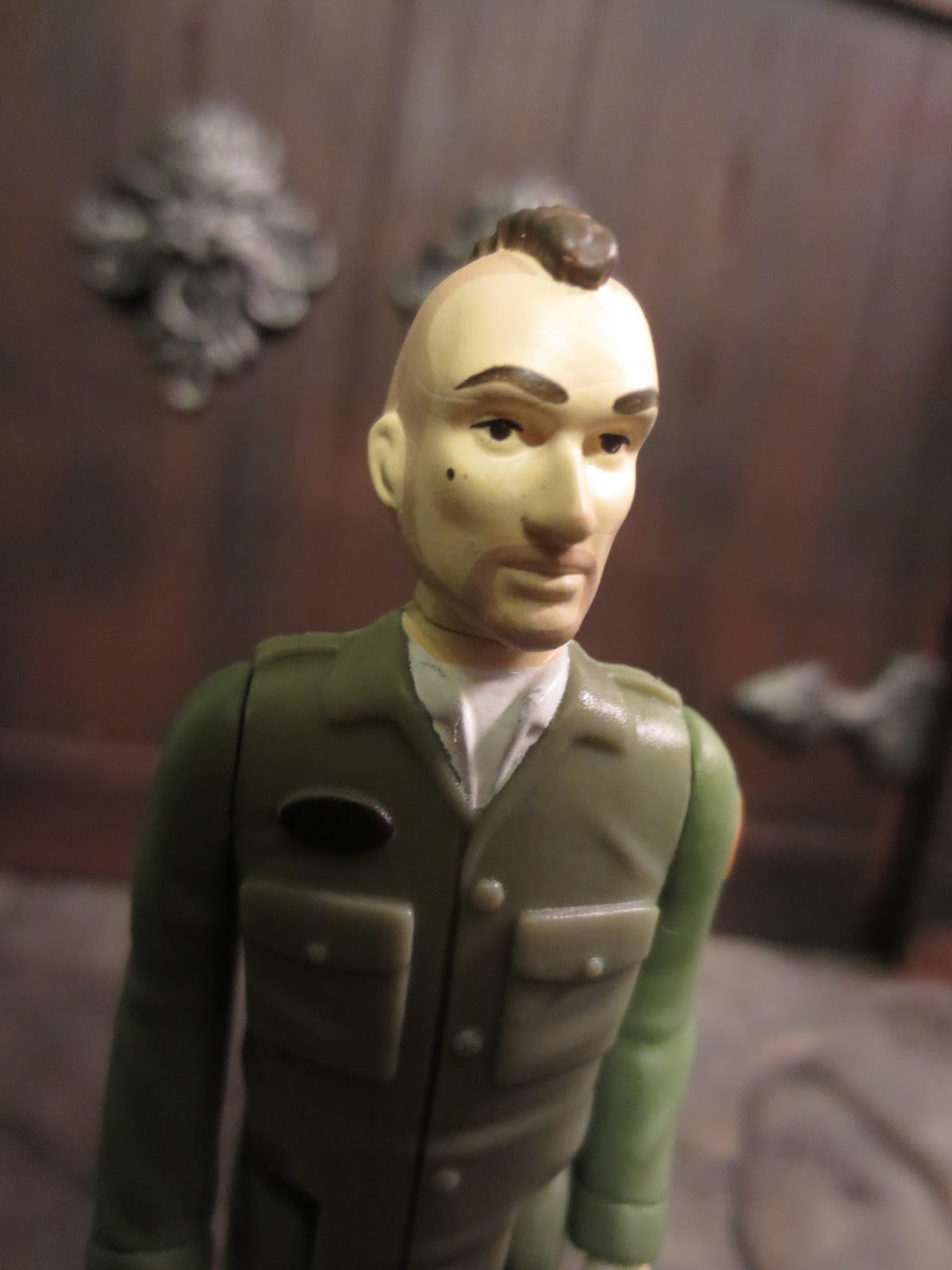 Action Figure Barbecue: Action Figure Review: Travis Bickle from Taxi ...