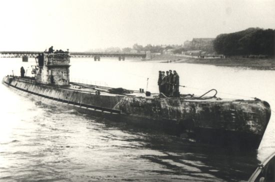 coastrider: Loch Eriboll, Sutherland, 1945, Operation Deadlight...
