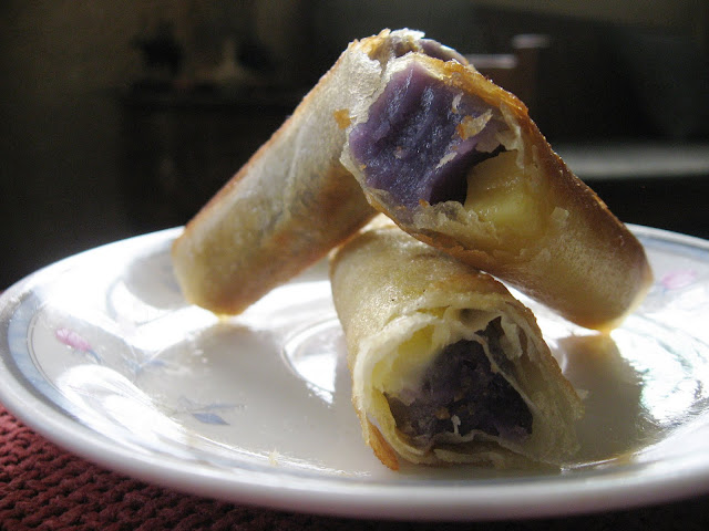 Pinoy Tikoy na Ube | Trending Pinoy Delicacies etc.