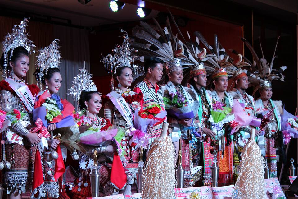 Kumang Saribas..and this is my story...: An Experience to to be ...