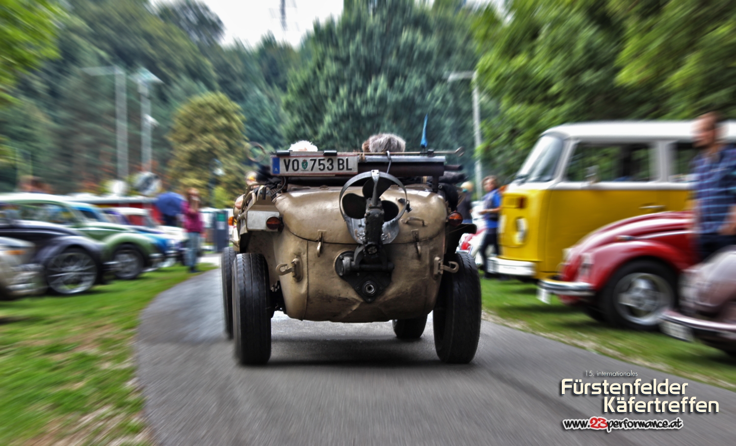 23performance: Käfertreffen Fürstenfeld 2013