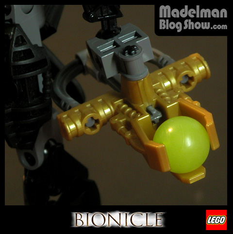 PIRAKA REIDAK – Bionicle LEGO (2006)
