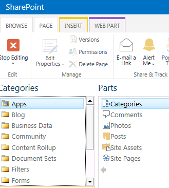 MS SharePoint and ASP.NET Blog: How to expand SharePoint 2013 blog template