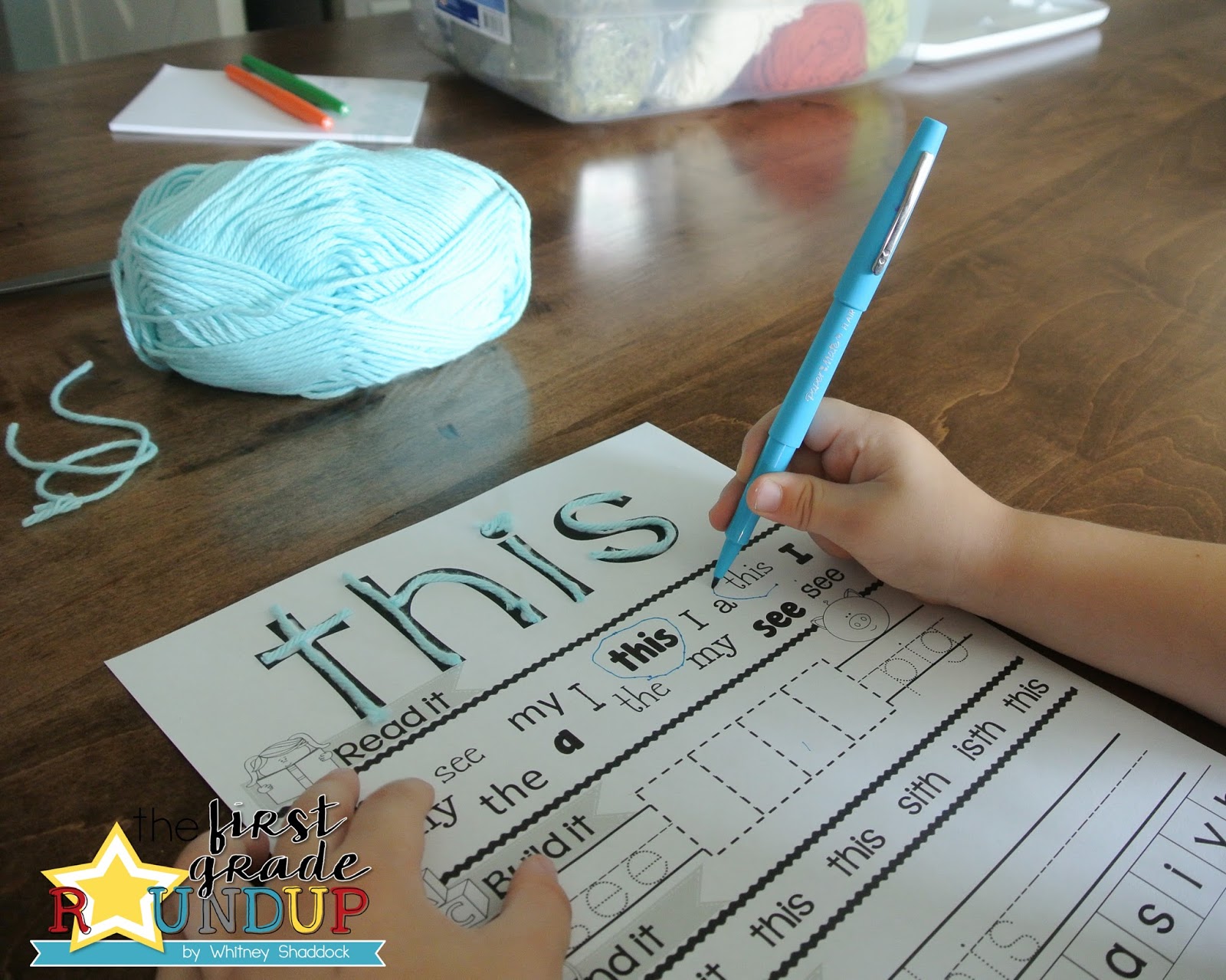 3 Effective Sight Word Practice Games For Kids - The First Grade Roundup