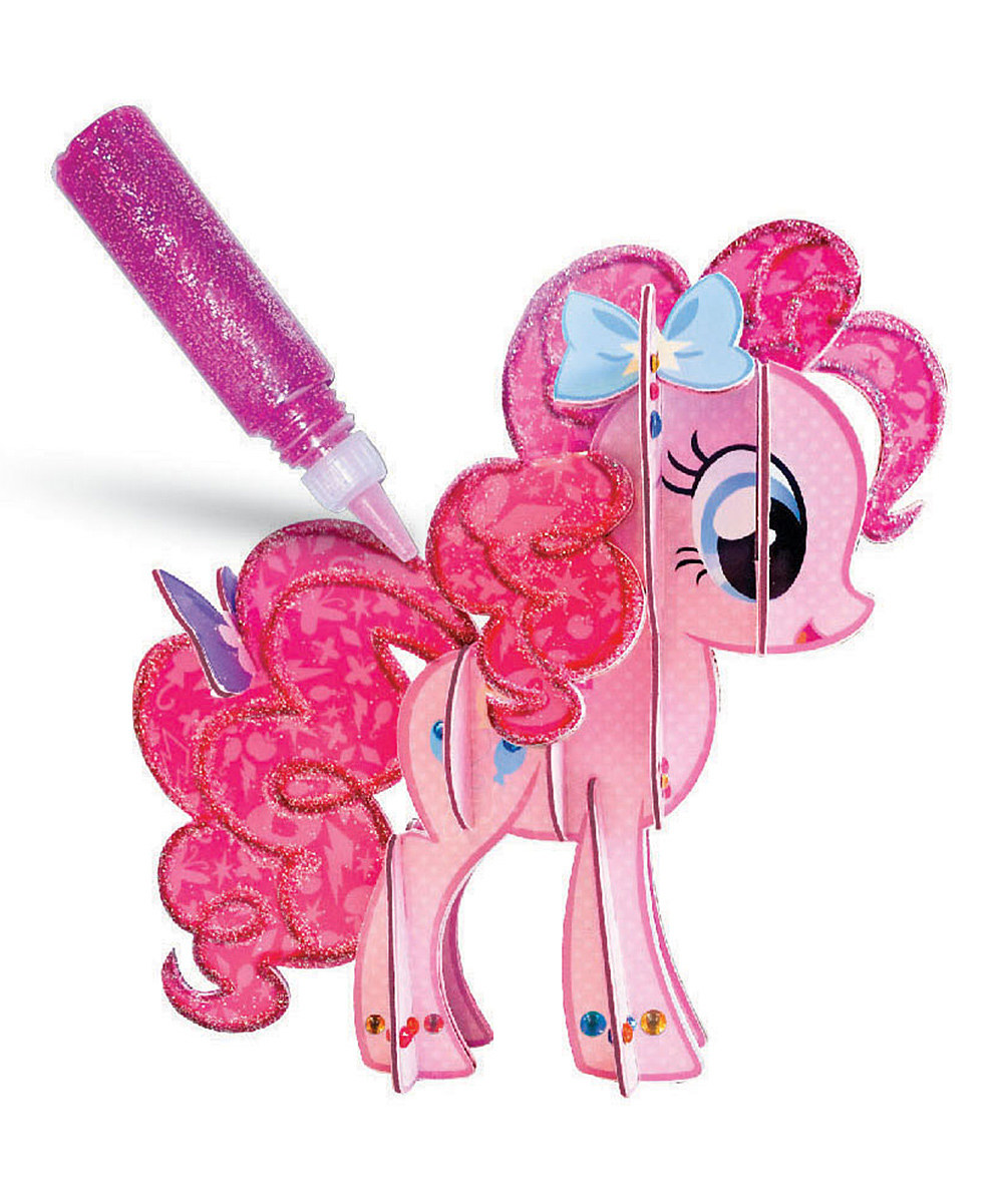 MLP Build a 3D Pony DIY Kits by Fashion Angels on Zulily | MLP Merch