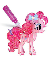 MLP Build a 3D Pony DIY Kits by Fashion Angels on Zulily | MLP Merch