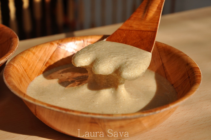 Pasta de susan Tahini | Retete culinare cu Laura Sava - Cele mai bune ...