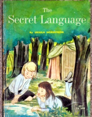 Read-at-Home Mom: Book Review: The Secret Language by Ursula Nordstrom ...