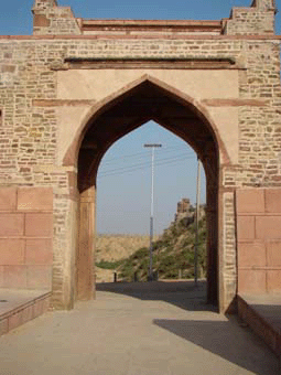 Shergarh Fort | Dholpur: Shergarh Fort , Dholpur