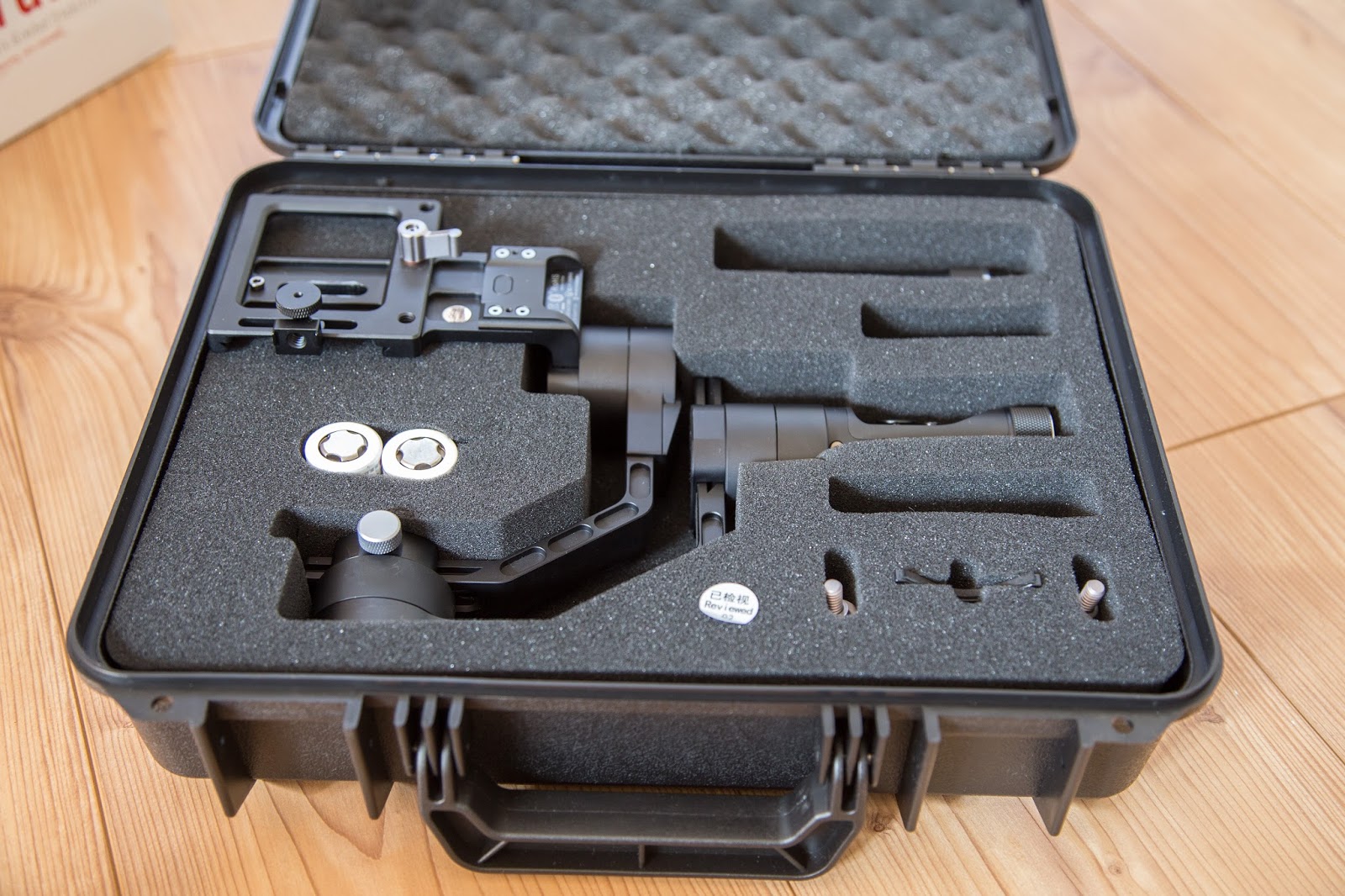 Gear of the Week #GOTW KW 35 | Zhiyun- Crane V2 Gimbal