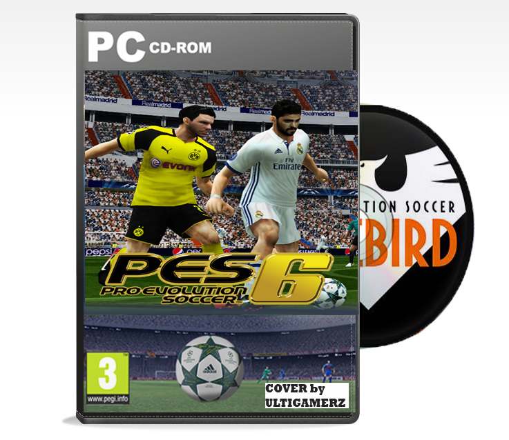 Pes 6 latest patch - denversno