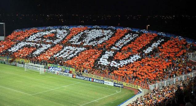 Photos | Apoel 79 Orange