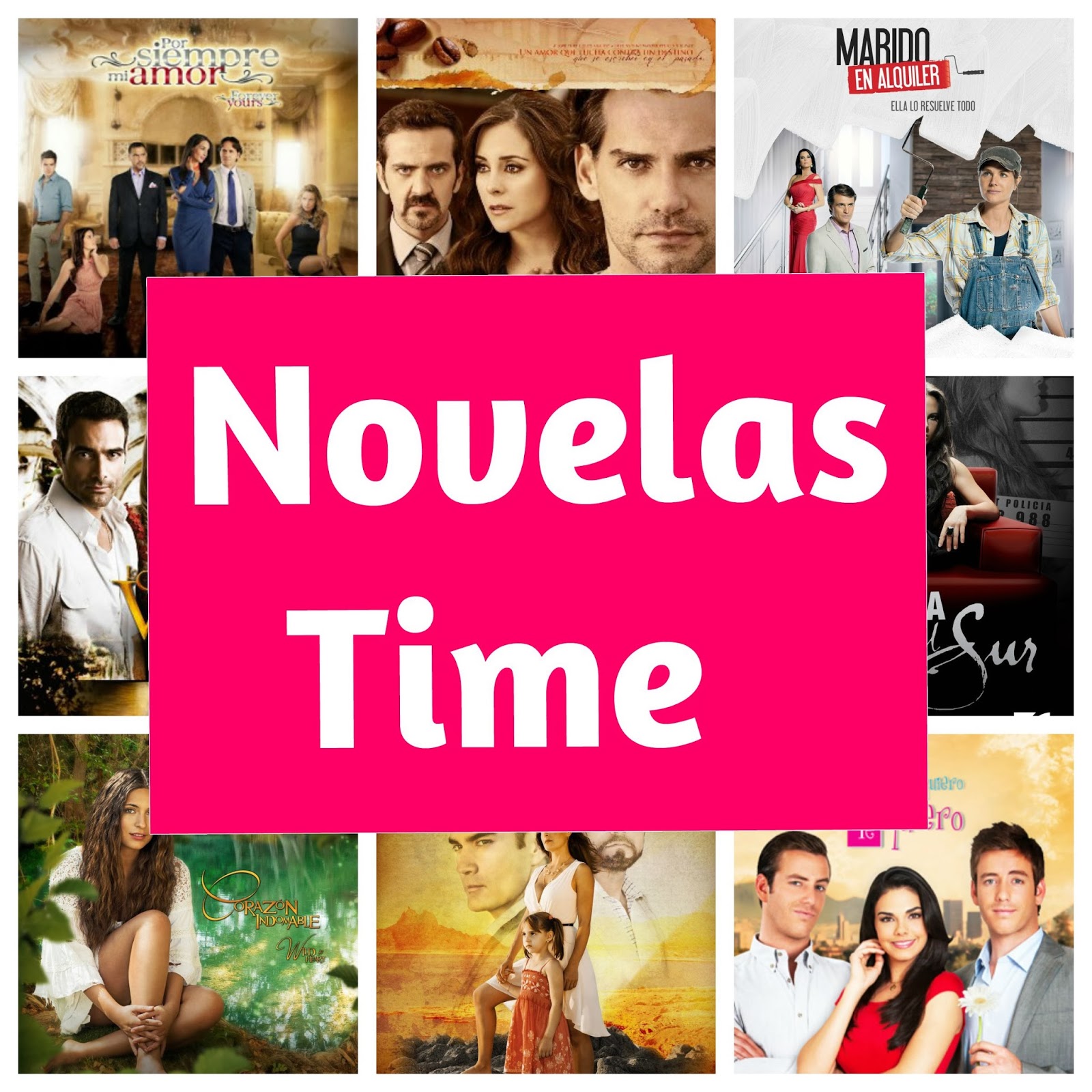 Novelas Time