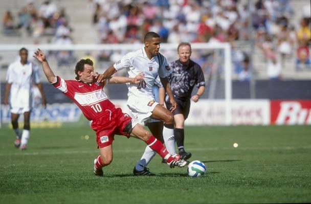 This Day In Football History: 25 October 1998 - Chicago Denies DC