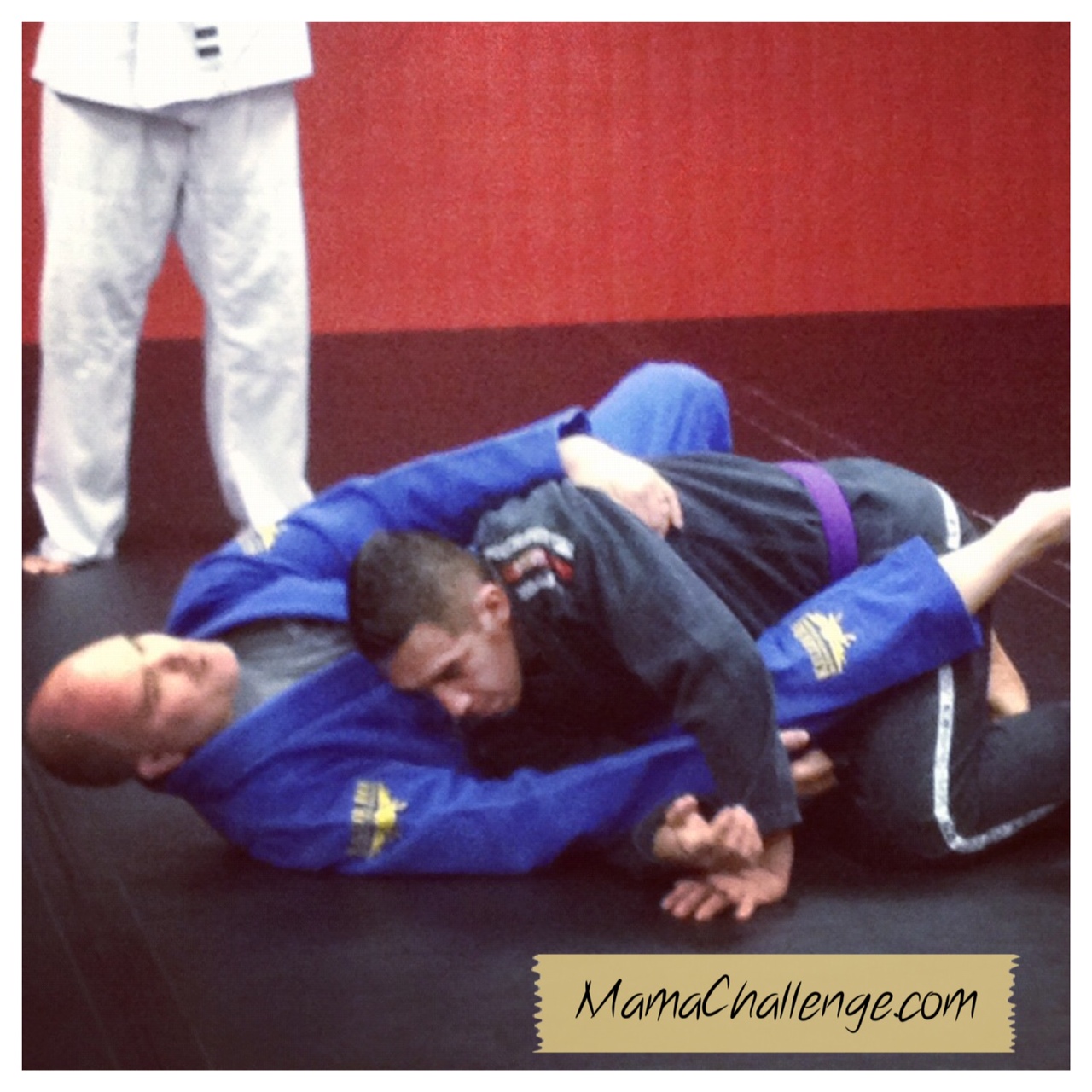 Home Tips: Rolling in the Deep: Jiu Jitsu Done Family Style