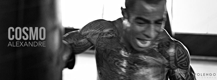 Blog do Olivar: COSMO ALEXANDRE: HORA DA "NEGRA" COM JOHN PAAR.