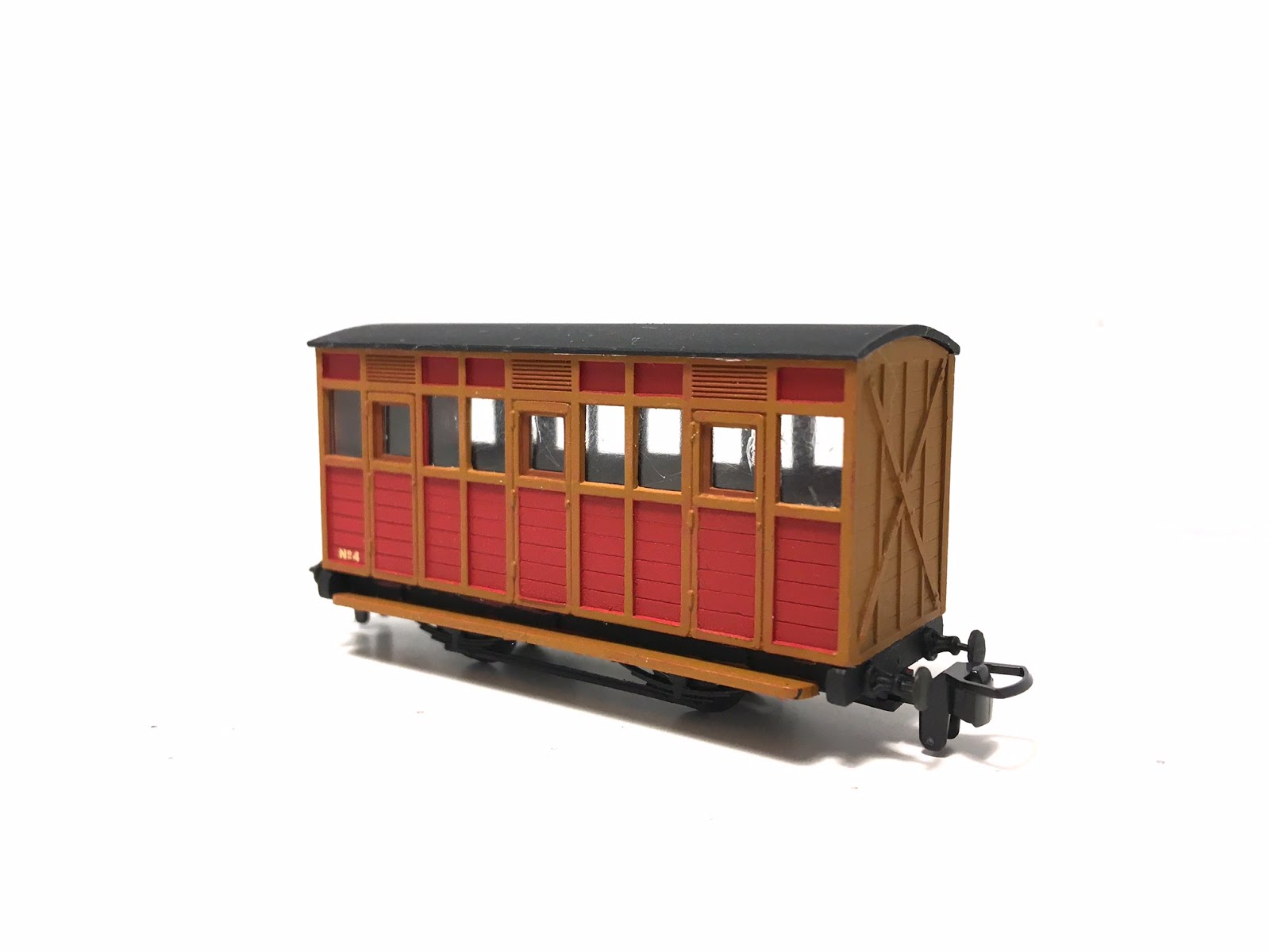 Commission: 009 Talyllyn stock...