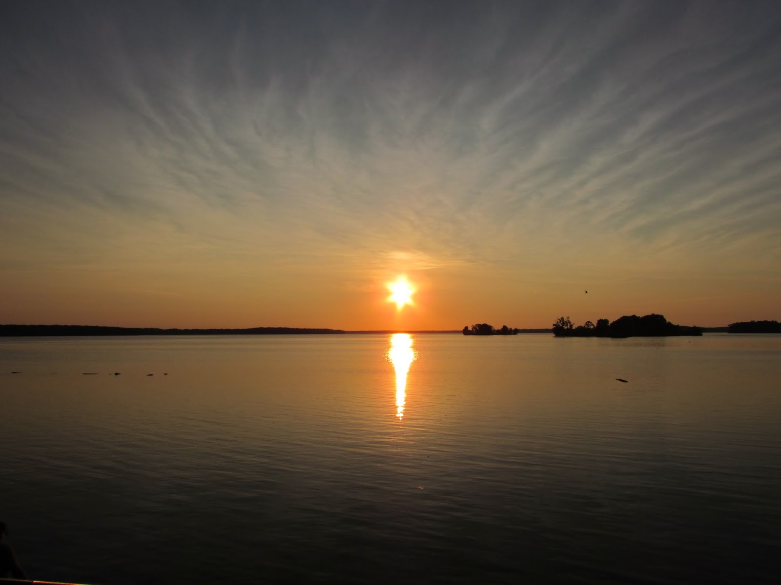 Sightseeing at Pymatuning State Park | Interesting Pennsylvania and Beyond