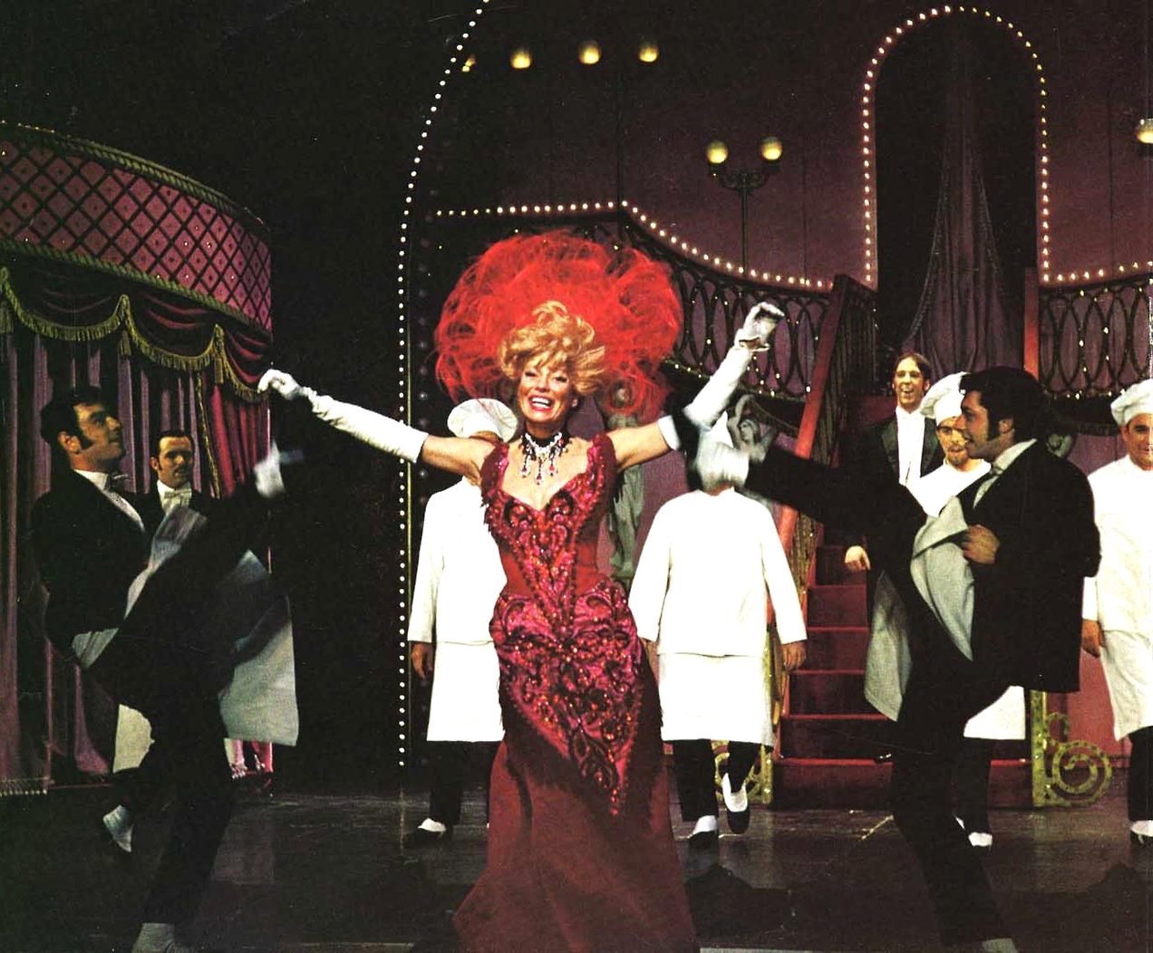 A Tribute to Jerry Herman: HELLO, DOLLY!
