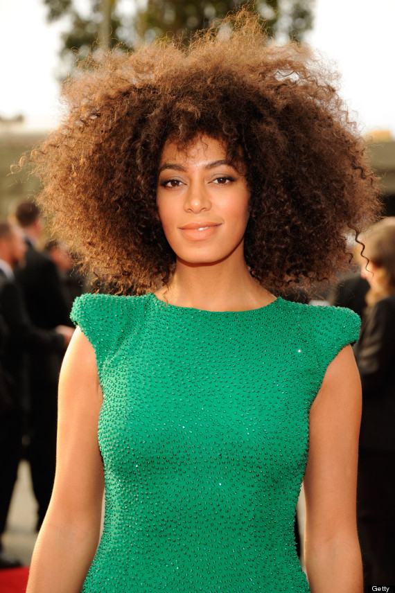 DIARY OF A CLOTHESHORSE: GIRL CRUSH - SOLANGE KNOWLES