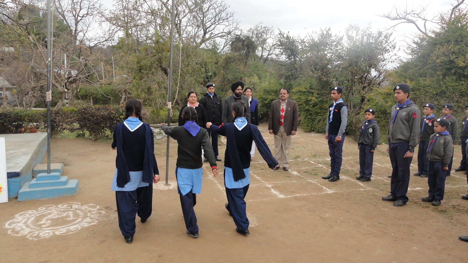 KVS Jammu Region BS&G Activities: Cub-Bulbul Utsav: K V Bakloh (H. P ...