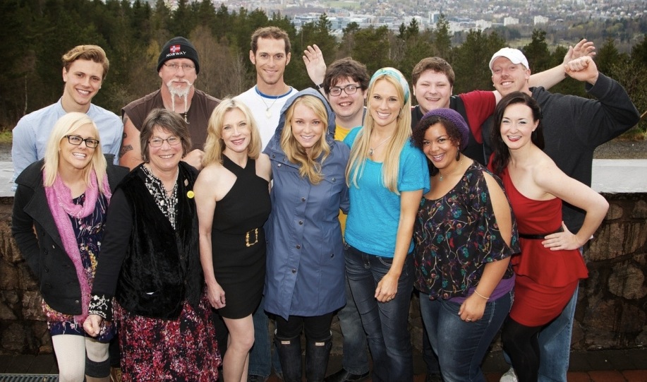 Sons of Norway Blog: Meet "Alt for Norge" Winner Todd Ferris