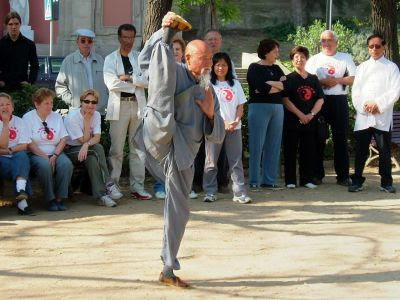 Más que nada, eso!: Tai chi versus la depresión