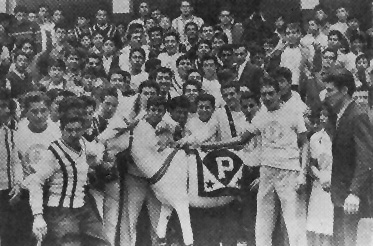 Historia de la mascota del IPN