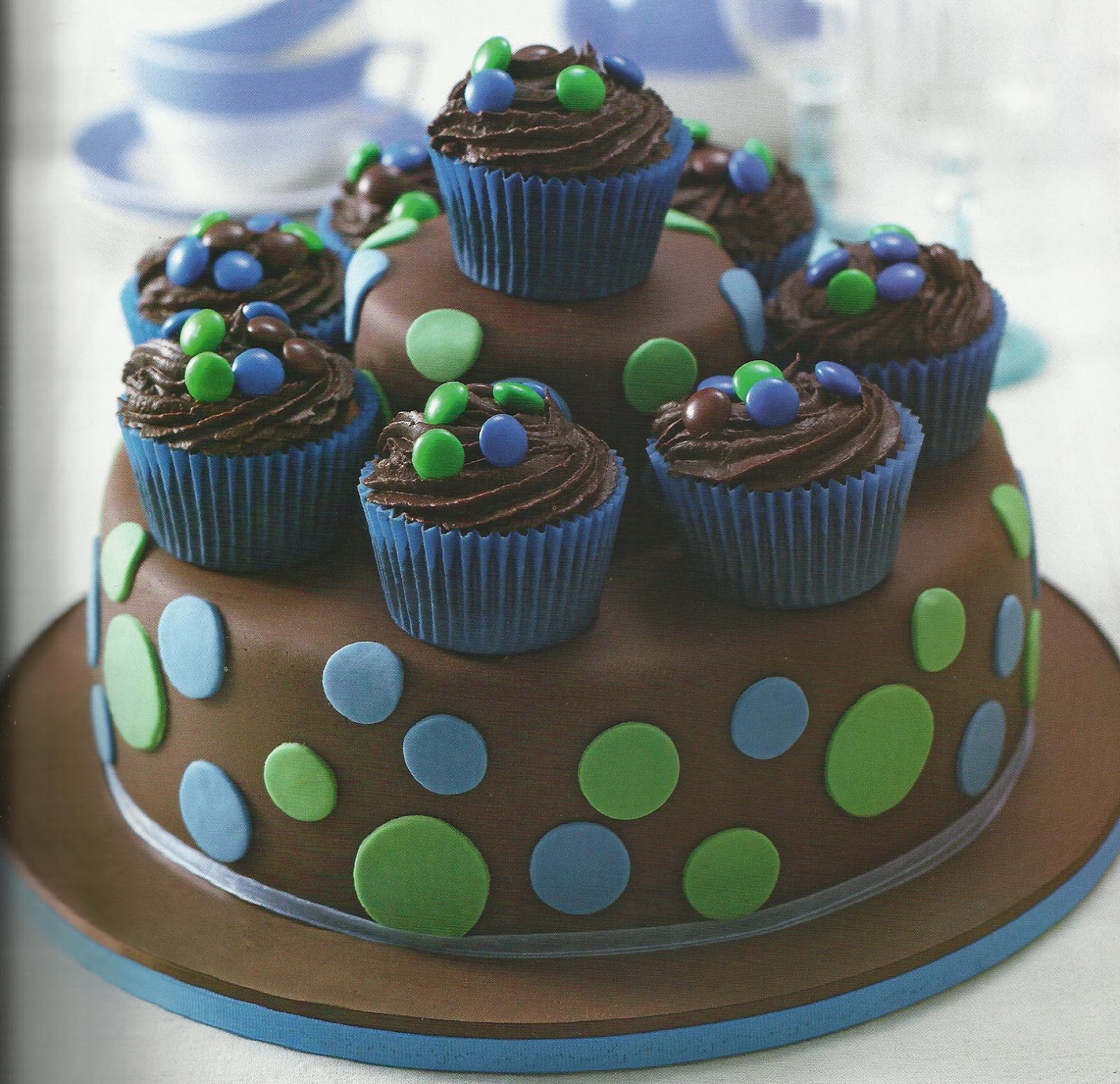 The Cakes Mania: The Cakes