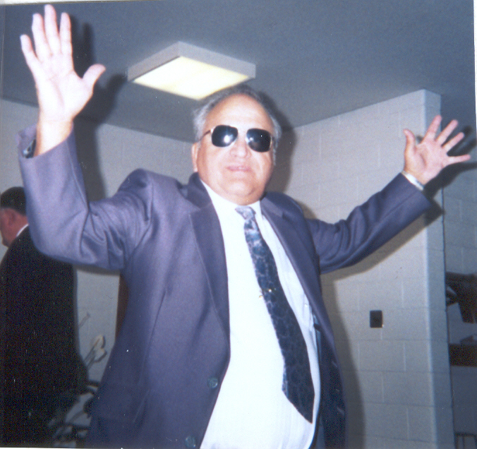 1007. Memories from 2 years ago, just before my husband Wayne passed away.