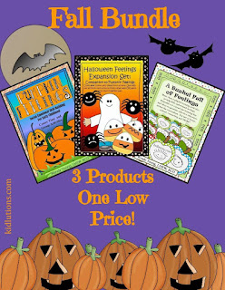 Not So Scary...Halloween Fun