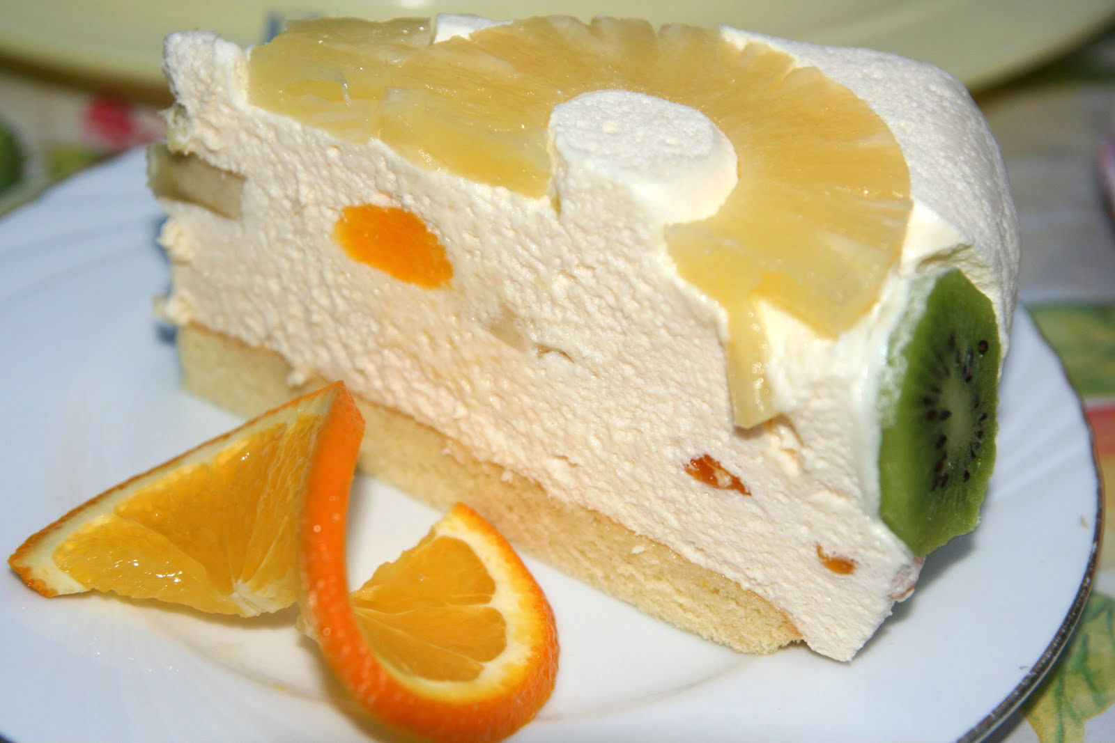 Tort diplomat - Miremirc