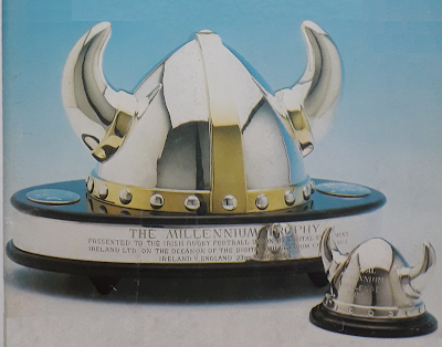 Dalla Calcutta Cup al Doddie Weir Trophy: tutti i trofei del 6 Nazioni