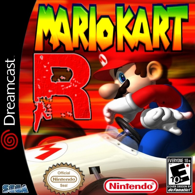 Dreamcast Hombrew Custom Covers: Homebrew And Ports