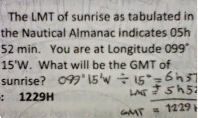 OIC-NW Reviewer Blog: How To Convert Local Mean Time to Greenwhich Mean ...