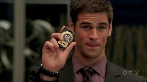 Los Ojos del Espectador: Eddie Cahill
