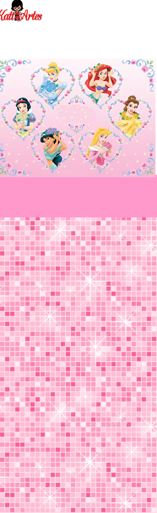 Disney Princess: Free Printable Original Nuggets Wrappers. - Oh My ...