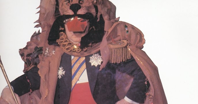 The Peak of Chic®: Fancy People in Fancy Dress