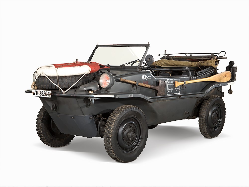 1944 Volkswagen 166 Schwimmwagen for sale EUR 80,000