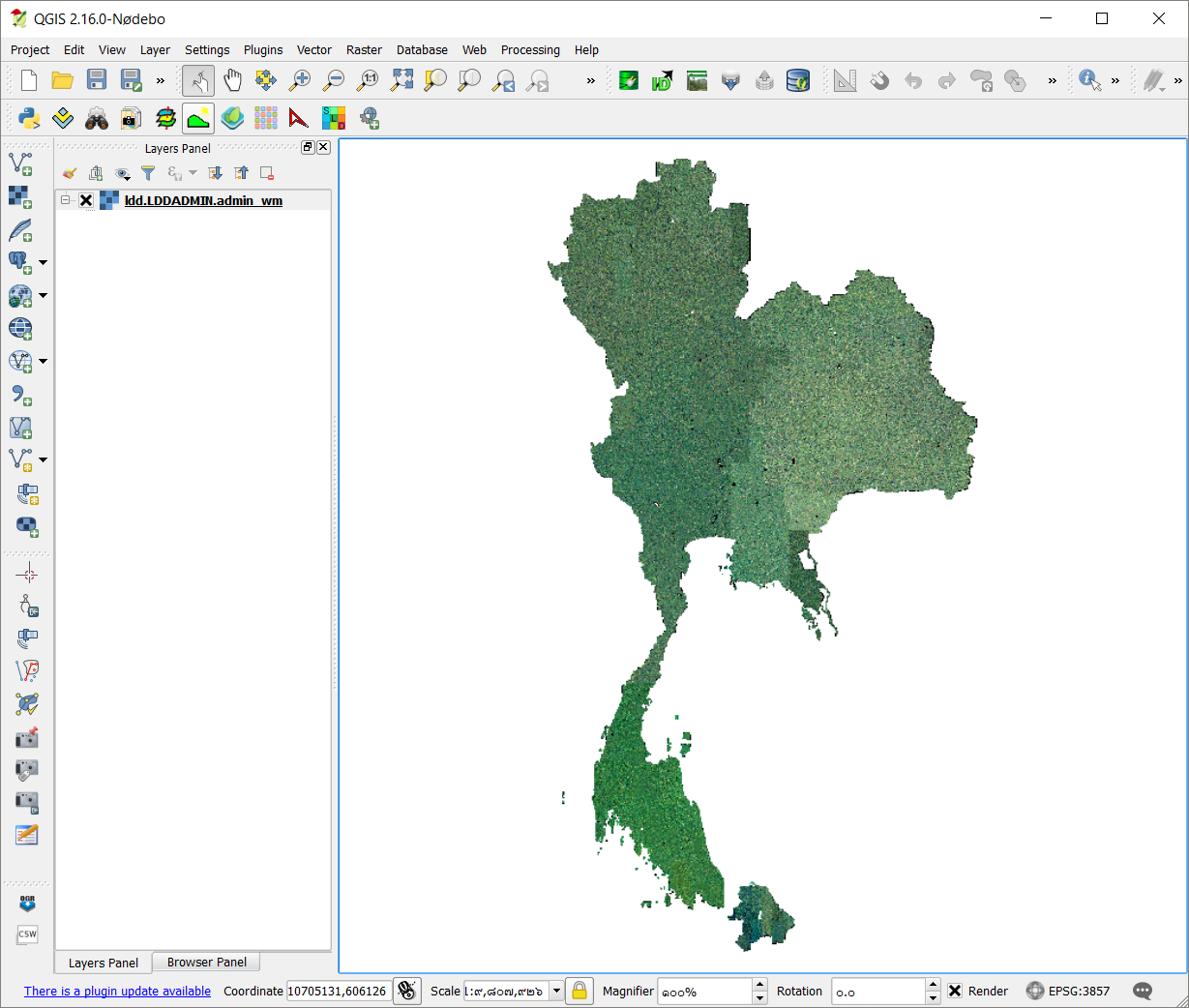 NUGIS :: Free and Open Source GIS // Geoinformatics Community and ...