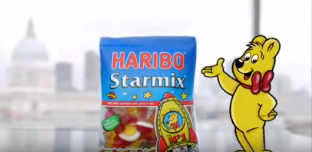 Eva McQuade Creative Media Production: Haribo Advert Analysis