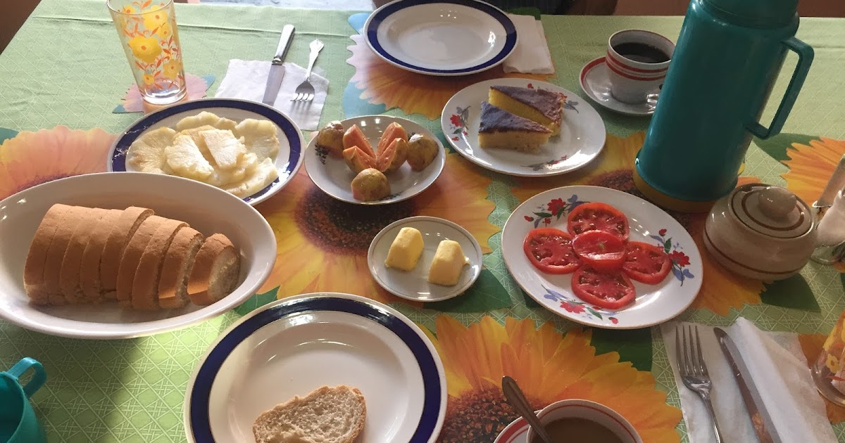 Consejos para comer en Cuba | Mochileo Low Cost. Blog de diarios de viaje