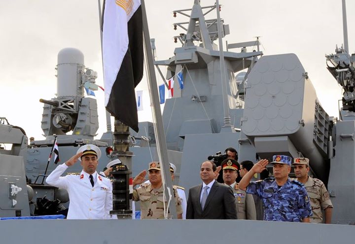 Naval Analyses: Ezzat class (Ambassador Mk III) fast attack craft of ...