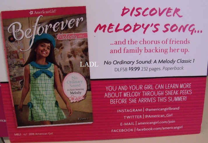 Living A Doll's Life : *REVIEW* No Ordinary Sound - A Melody Classic