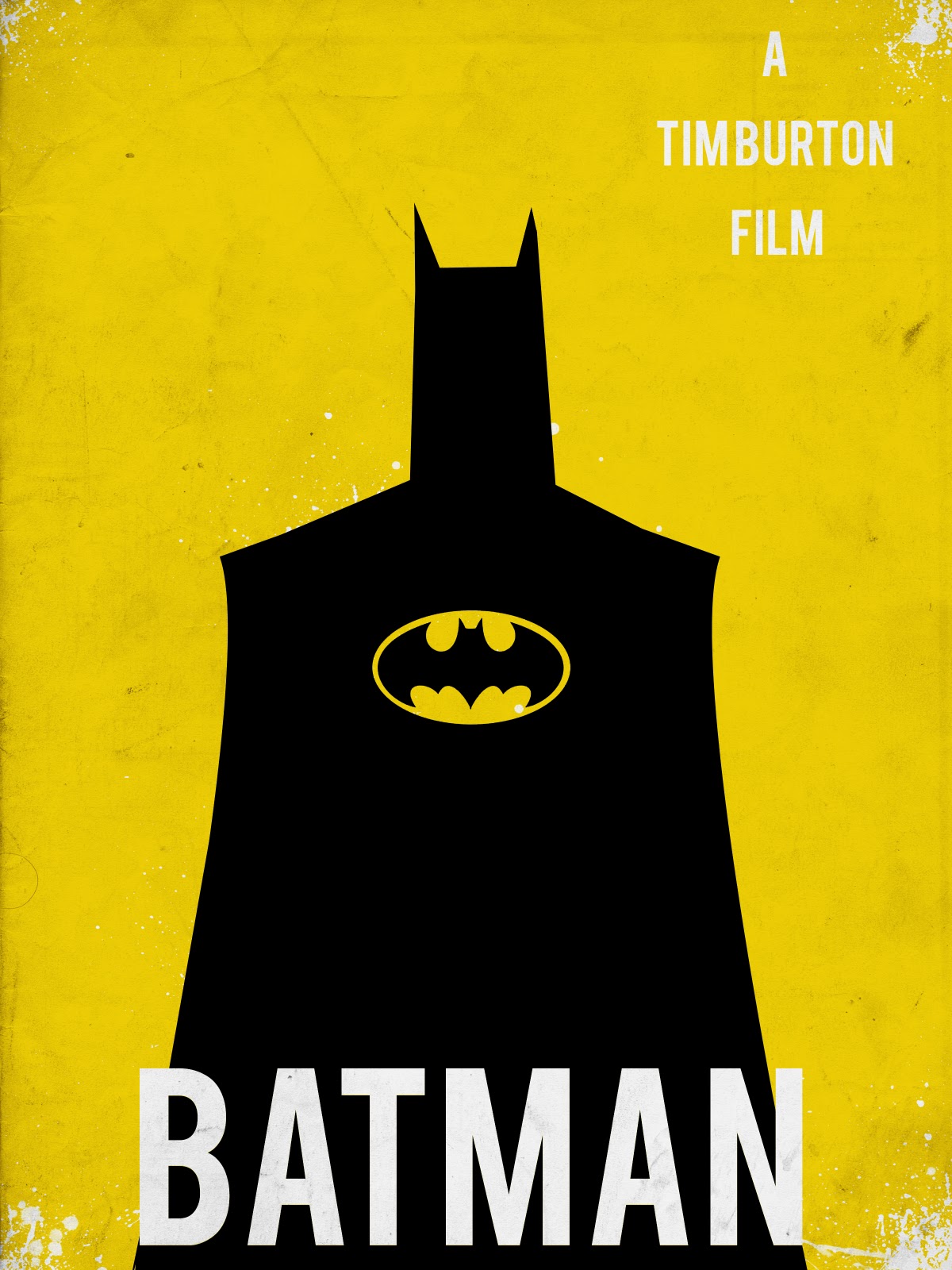 RCDesign + Illustration: Minimalist Movie Posters.