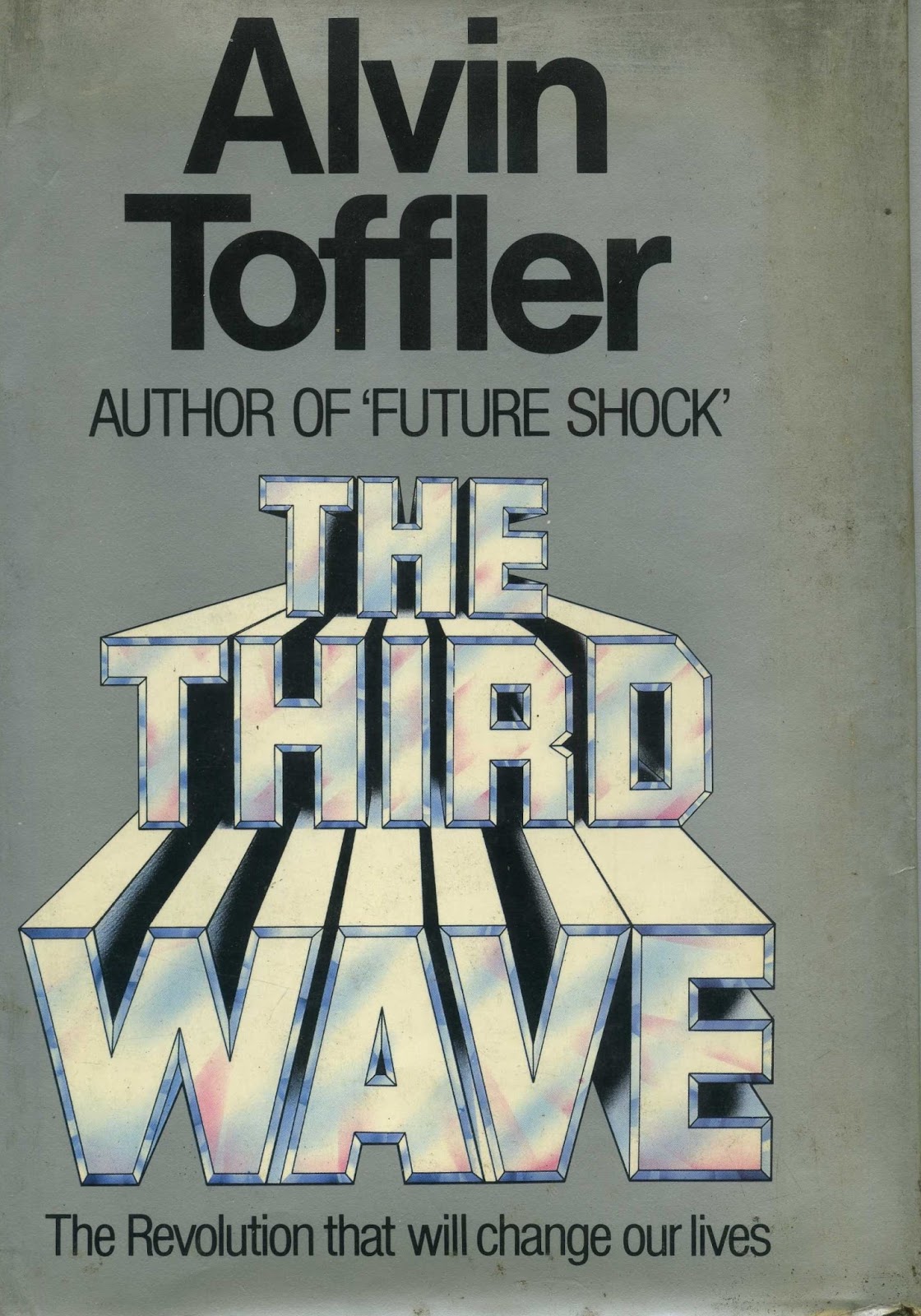 The Third Wave Toffler