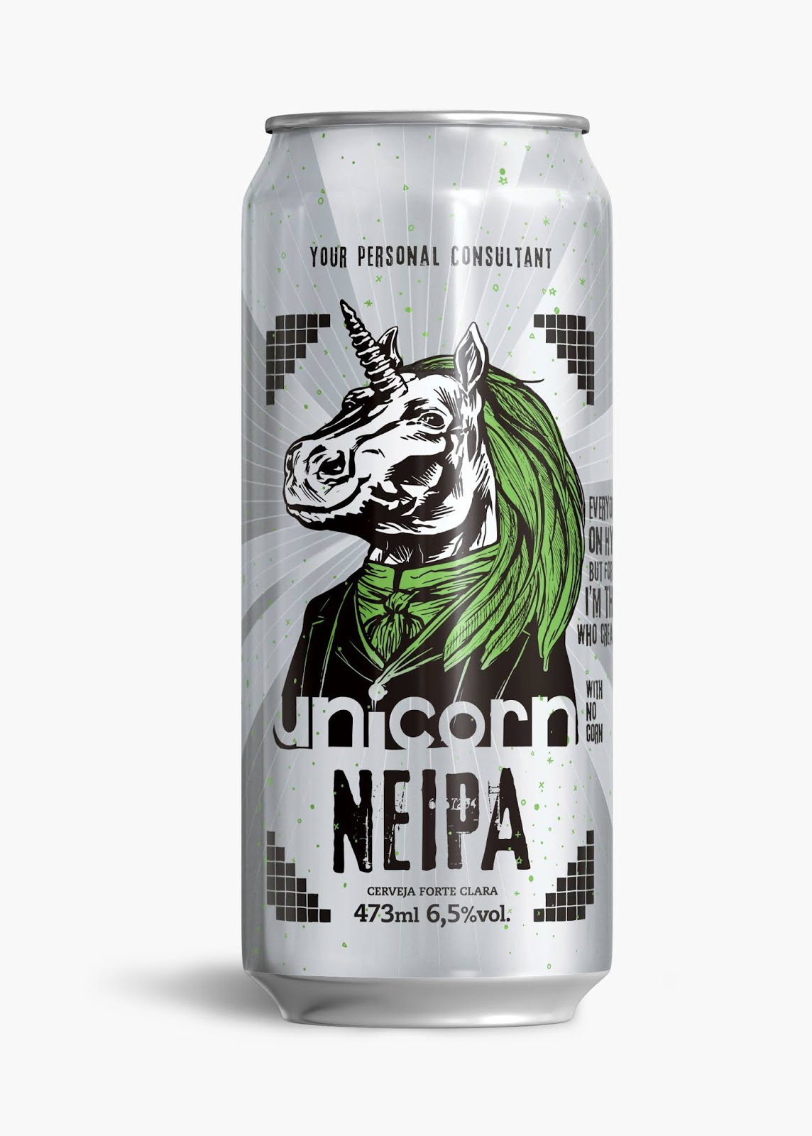 Unicorn lança seu sexto rótulo, uma NE IPA de aroma cítrico e sabor ...