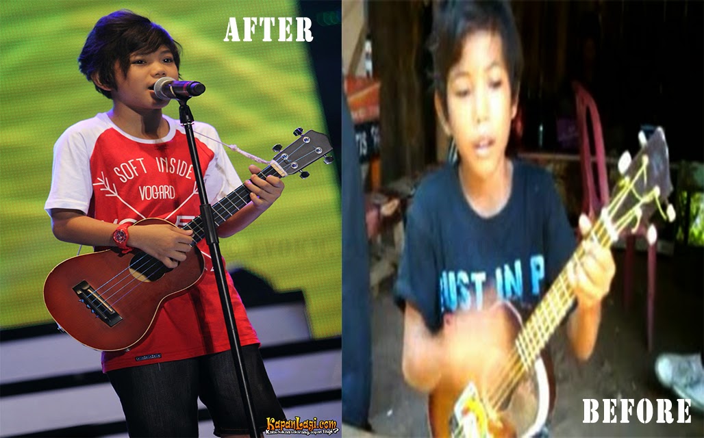 The Success Life Journey of Tegar Septian (Street Musicians) | TVOKM